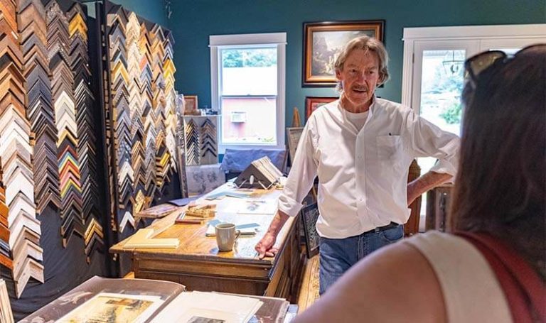 Frame Shop & Gallery | Cumberland Gap, Tennessee