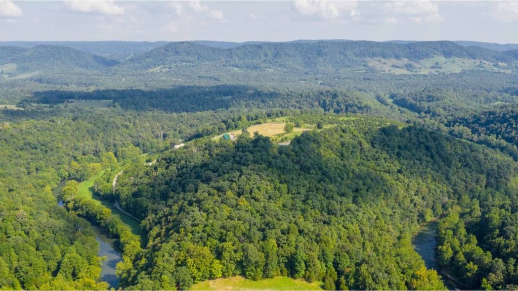Powell River | Cumberland Gap, Tennessee